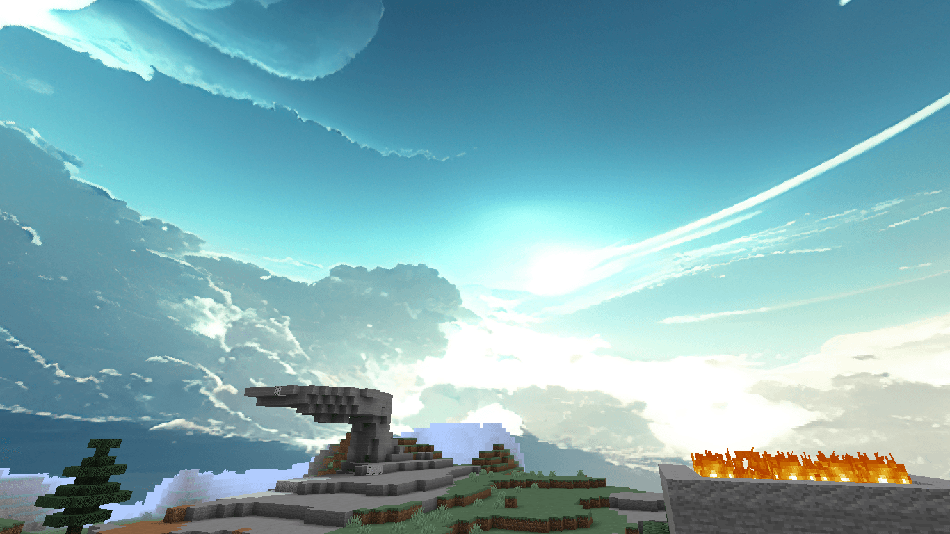 sky overlay - Minecraft Resource Packs - CurseForge