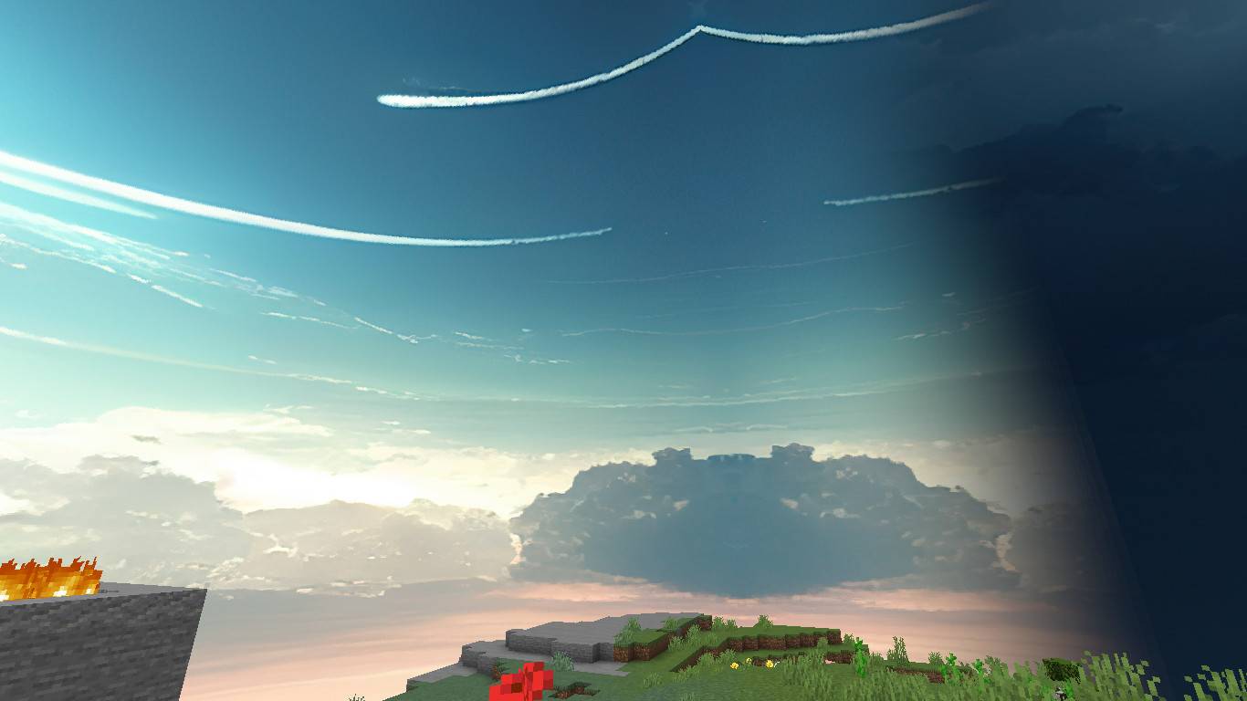 sky overlay - Minecraft Resource Packs - CurseForge