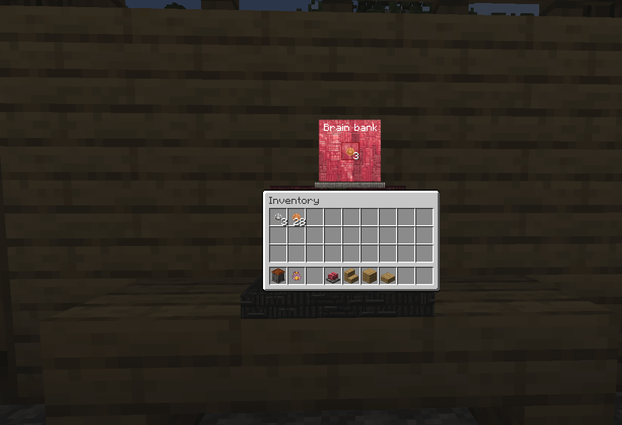 Big Brain Currency - Gallery - Minecraft Mods - CurseForge