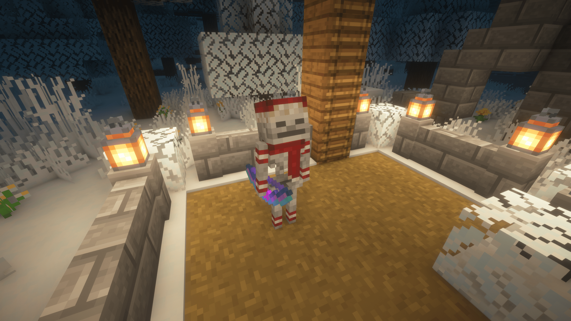 Christmas Spirit Pack - Gallery - Minecraft Resource Packs - CurseForge