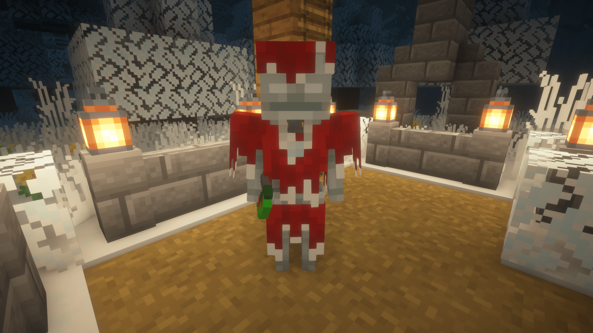 Christmas Spirit Pack - Gallery - Minecraft Resource Packs - CurseForge