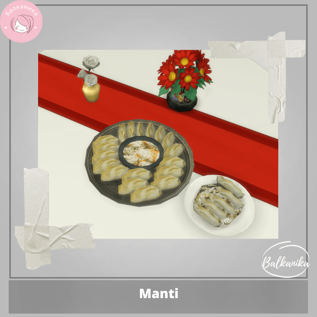 Manti - The Sims 4 Mods - CurseForge