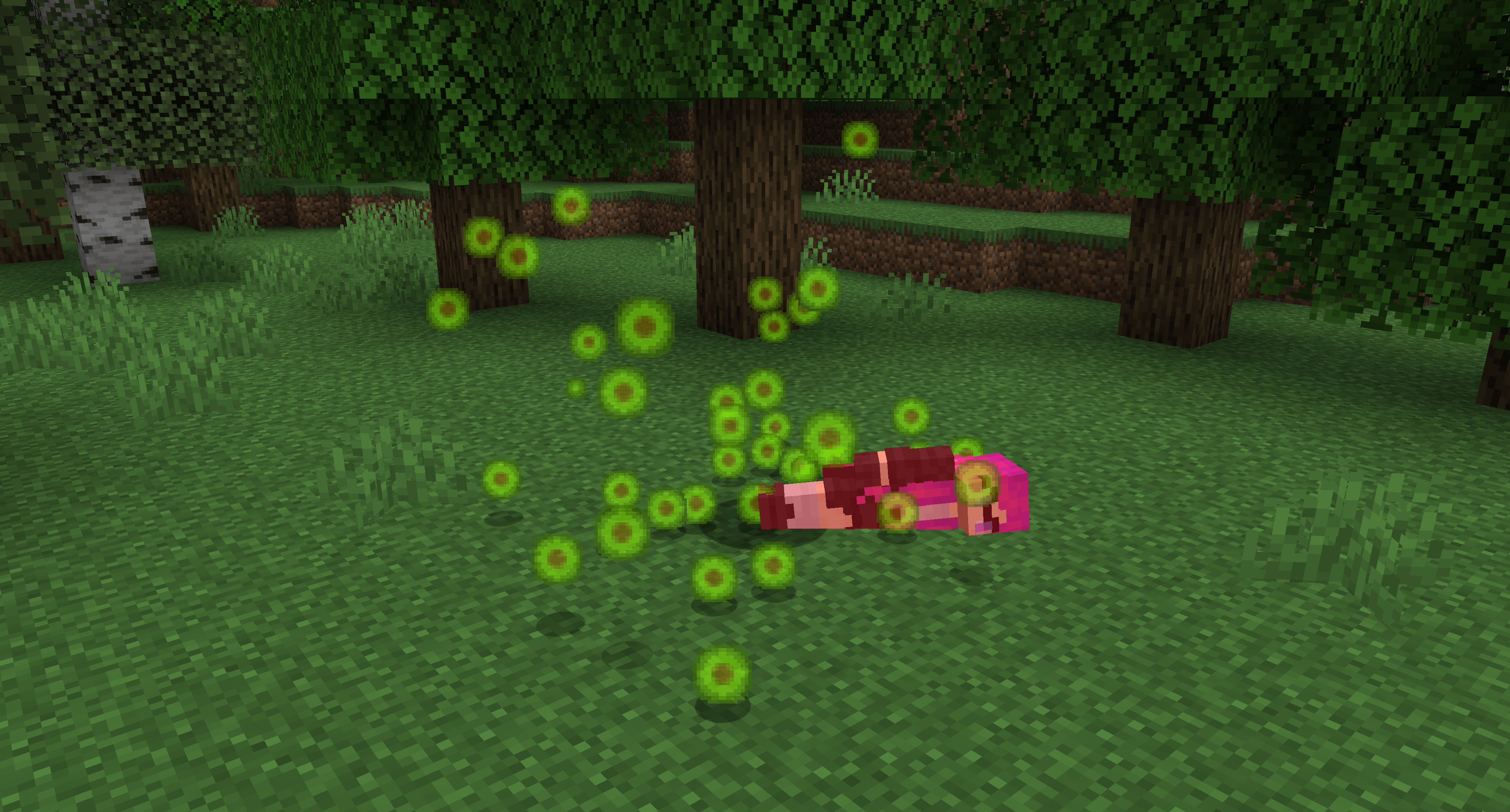 Stay Experienced - Minecraft Mods - CurseForge