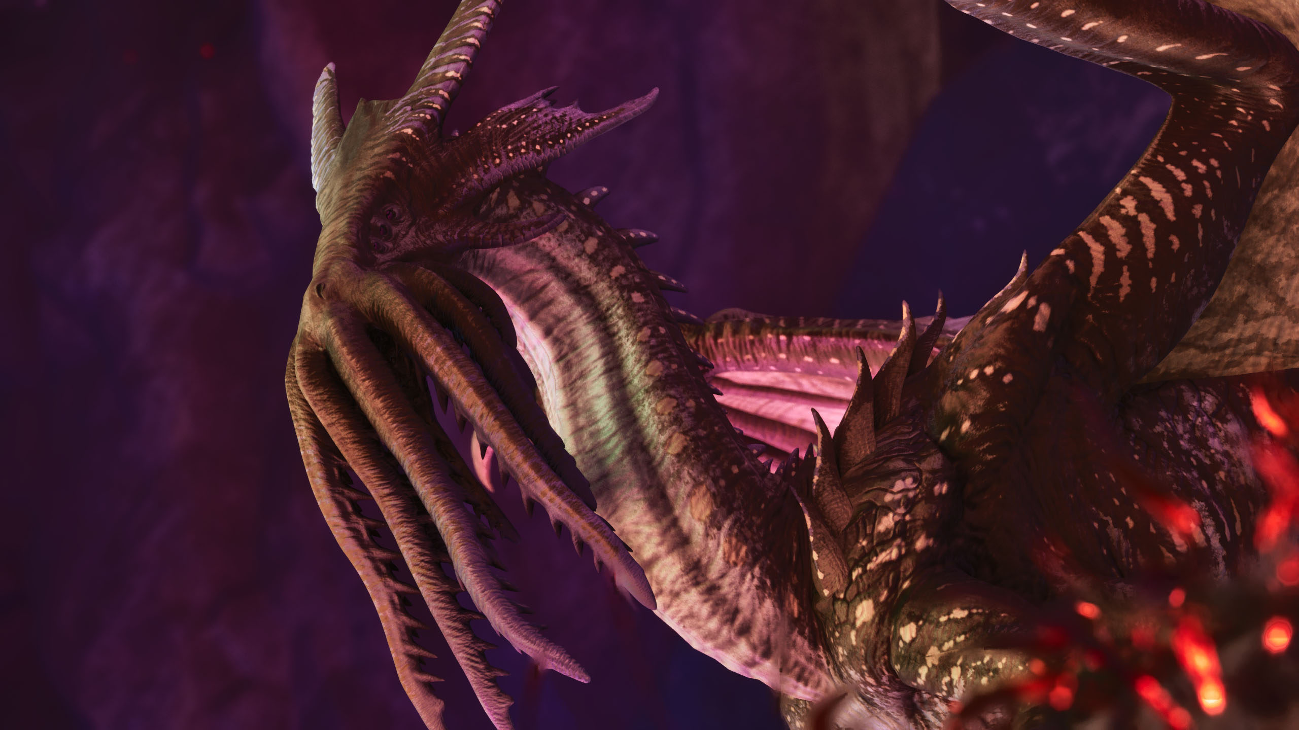 Myrm's Custom Creations: Dracoteuthis - Gallery - Ark Survival Ascended ...