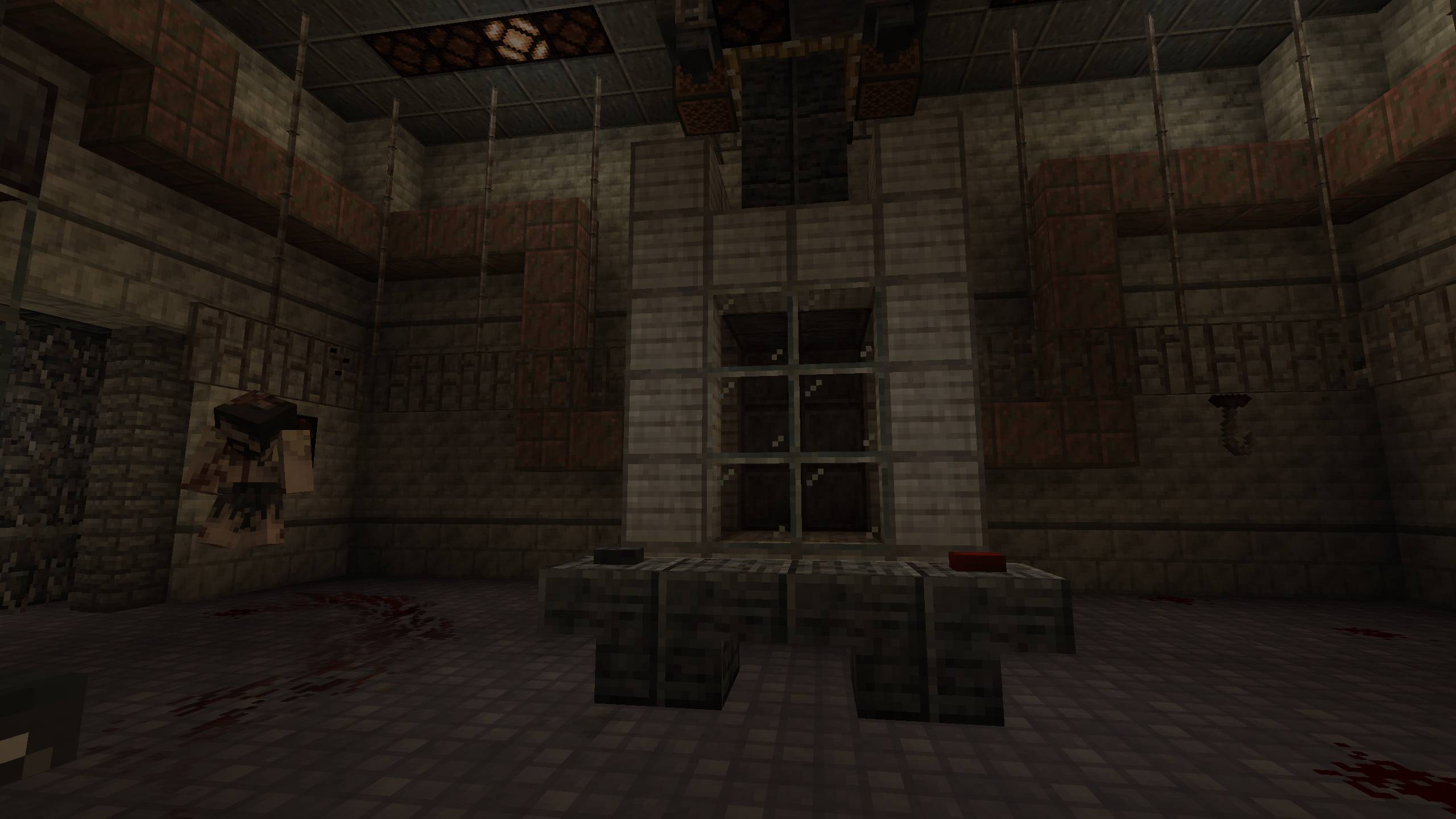 Woodland Falls Asylum - A Horror Adventure - Gallery - Minecraft Worlds - CurseForge
