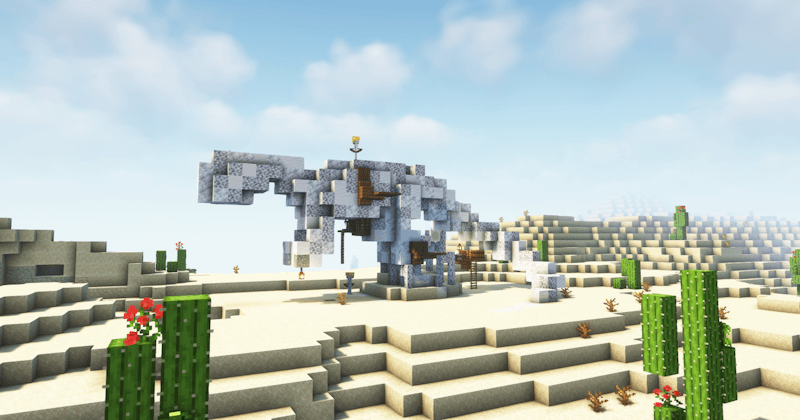 Feur - Extension Fossil - Minecraft Mods - CurseForge