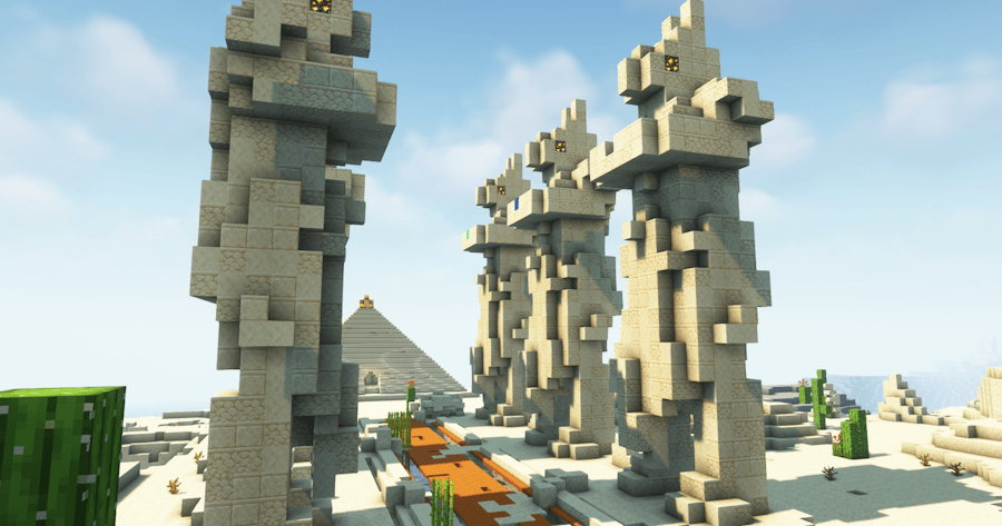 Feur - Extension Desert - Minecraft Mods - CurseForge