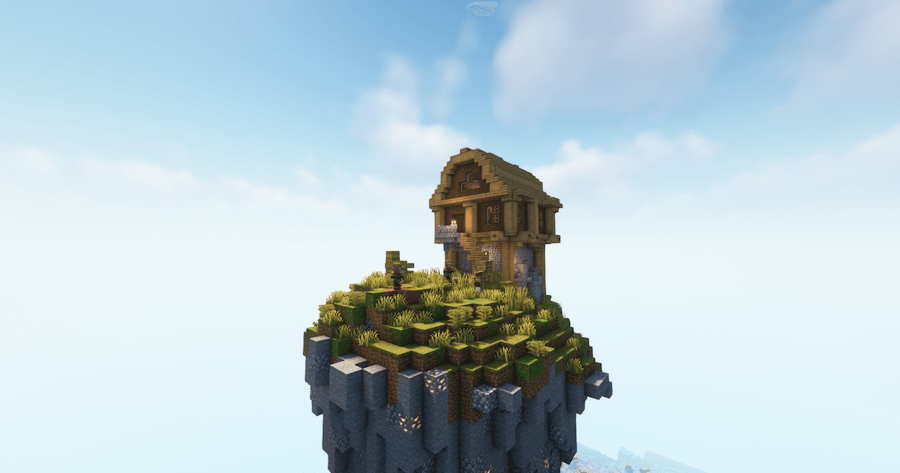 Feur Skyland - Gallery - Minecraft Mods - CurseForge