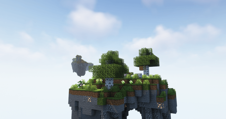 Feur Skyland - Minecraft Mods - CurseForge