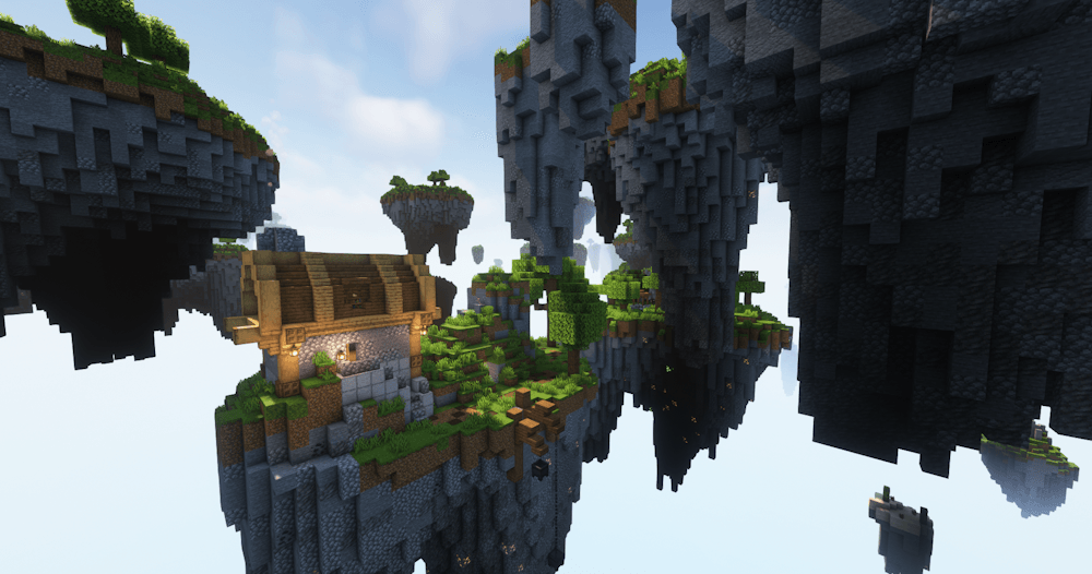 Feur Dimensional Skyland - Minecraft Mods - CurseForge
