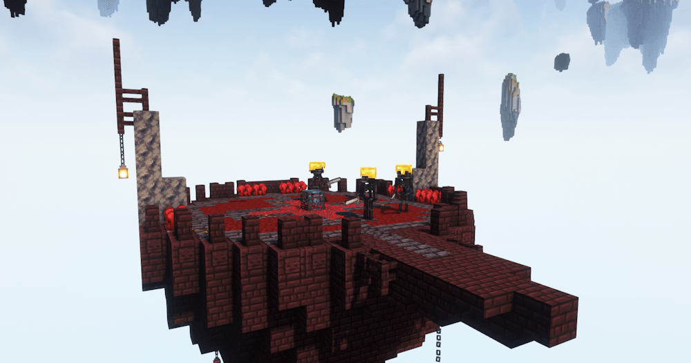 Feur Dimensional Skyland - Minecraft Mods - CurseForge