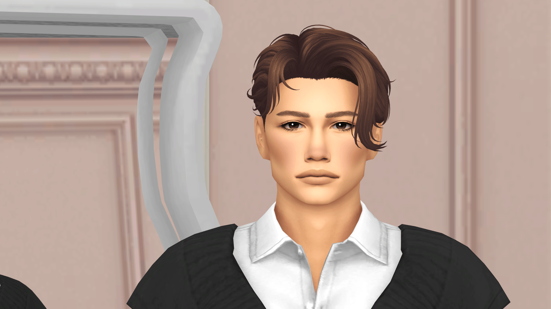 Family Thompson - Gallery - The Sims 4 Sims / Households - CurseForge