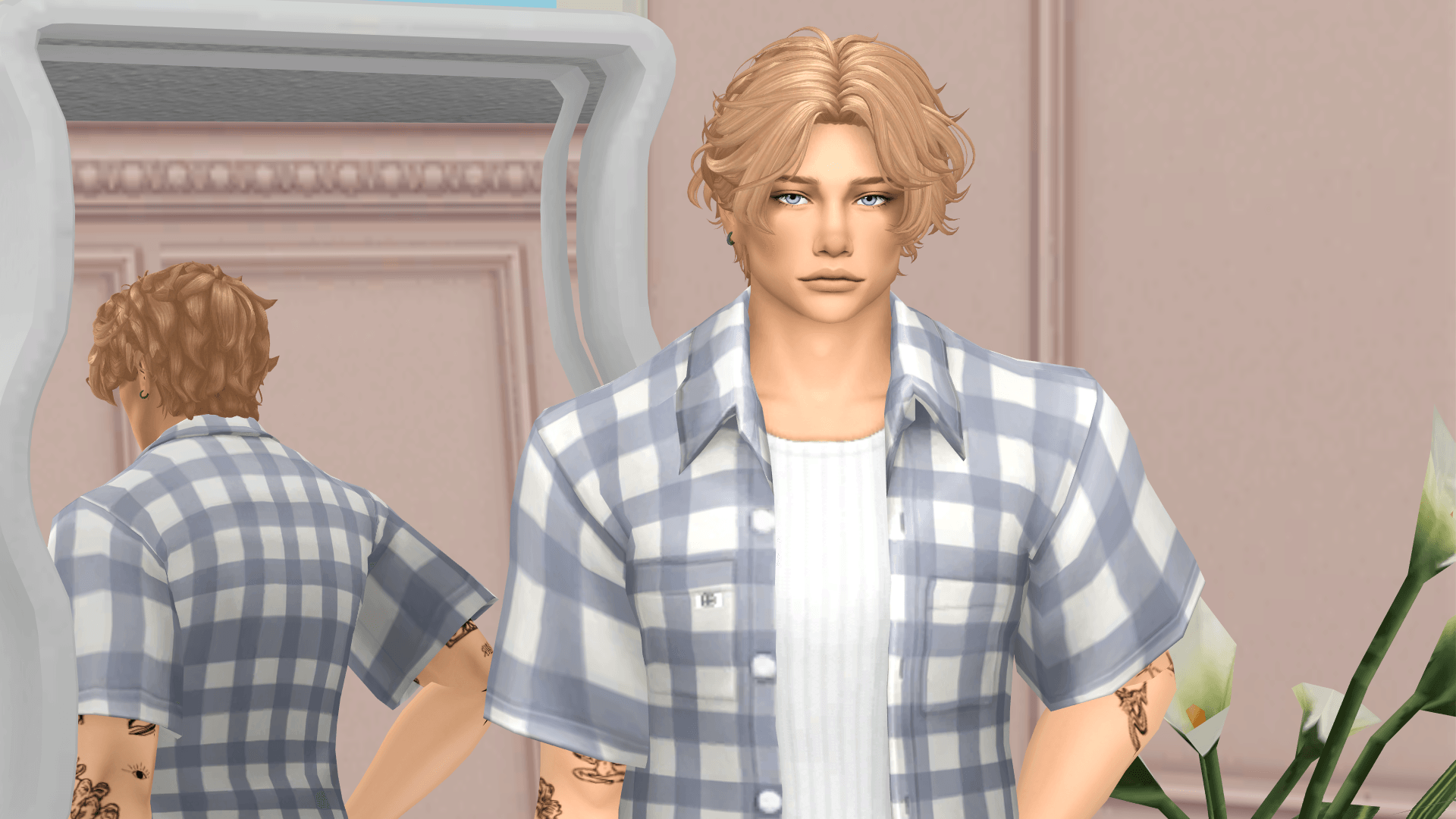 Family Thompson - Gallery - The Sims 4 Sims / Households - CurseForge