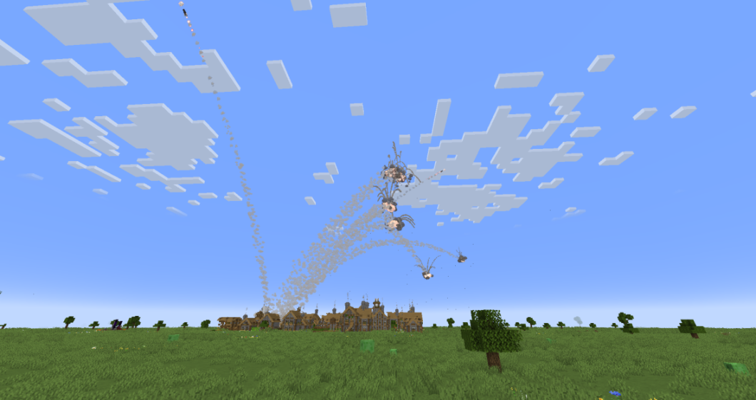 Warium - Gallery - Minecraft Mods - CurseForge