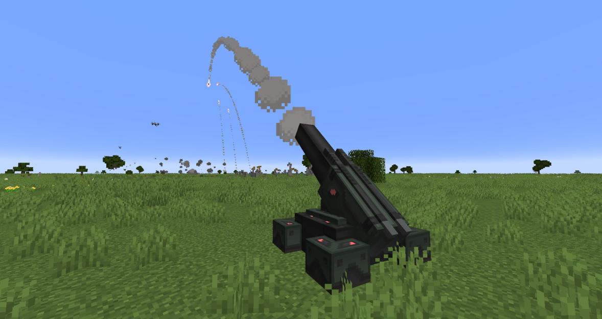 Warium - Gallery - Minecraft Mods - CurseForge