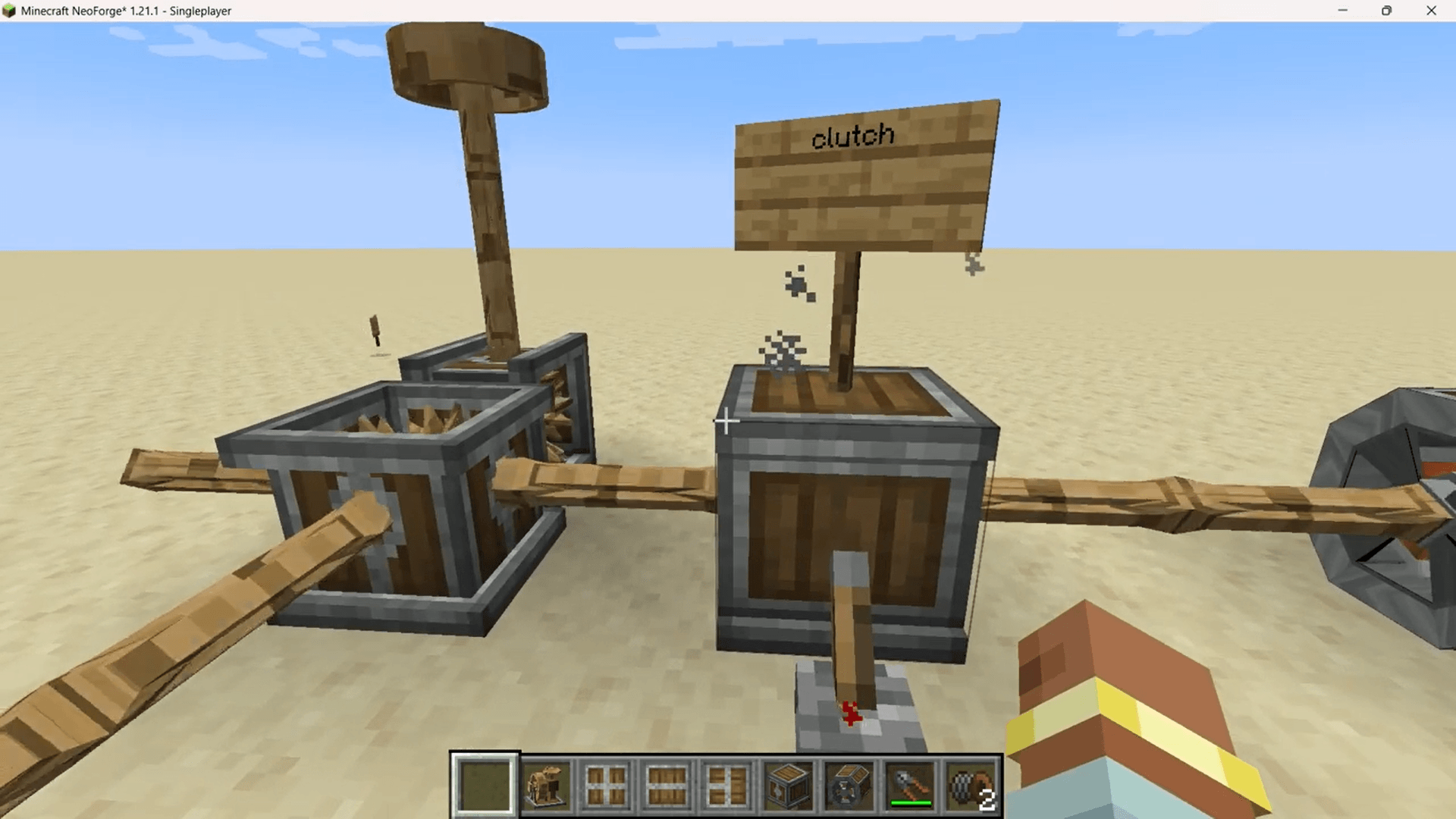 Age of Steam Core - Minecraft Mods - CurseForge