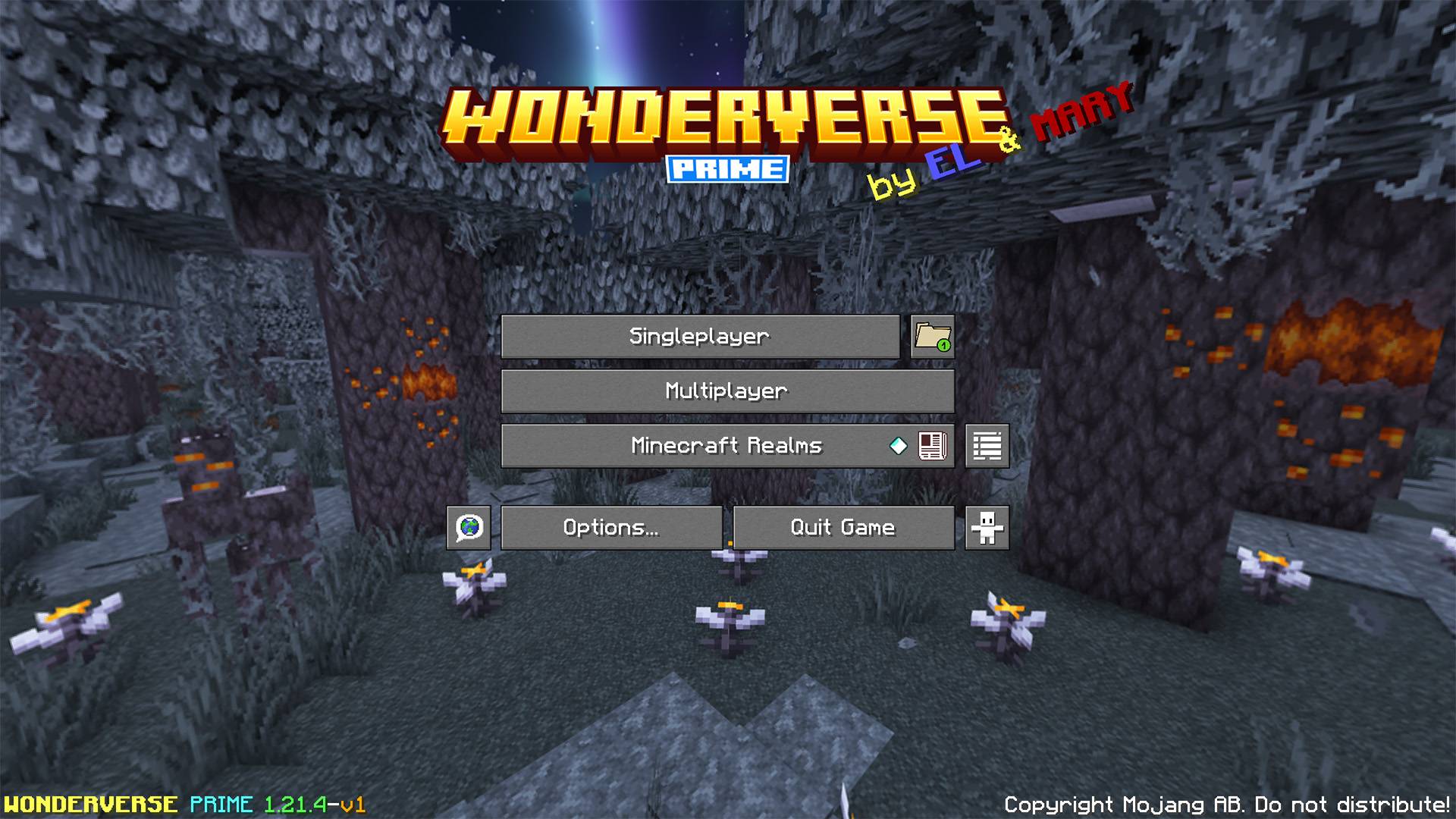 WONDERVERSE PRIME - Gallery - Minecraft Modpacks - CurseForge