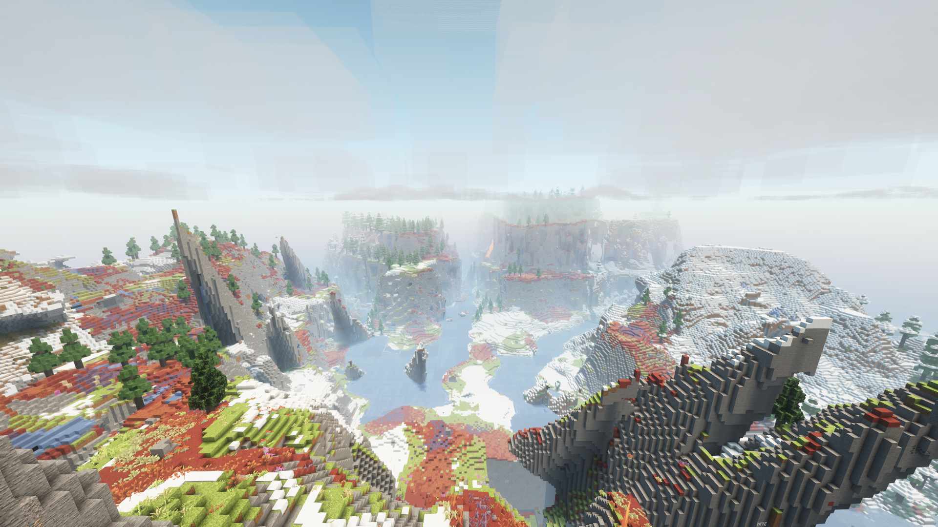 Reimagined - Minecraft Modpacks - CurseForge