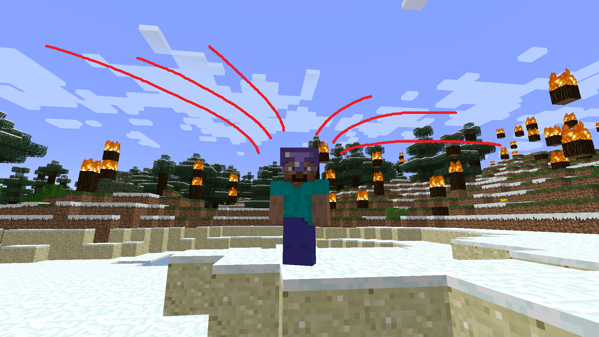 Simple, Balanced, Early-Game Night Vision Old Textures - Gallery ...