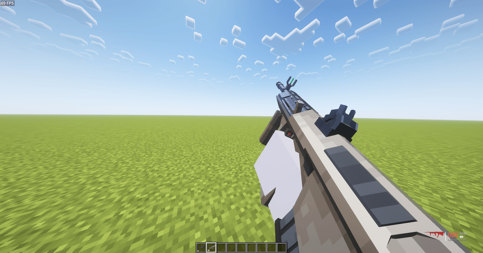 [TaCZ]Starfish & Blocks - Gallery - Minecraft Customization - CurseForge