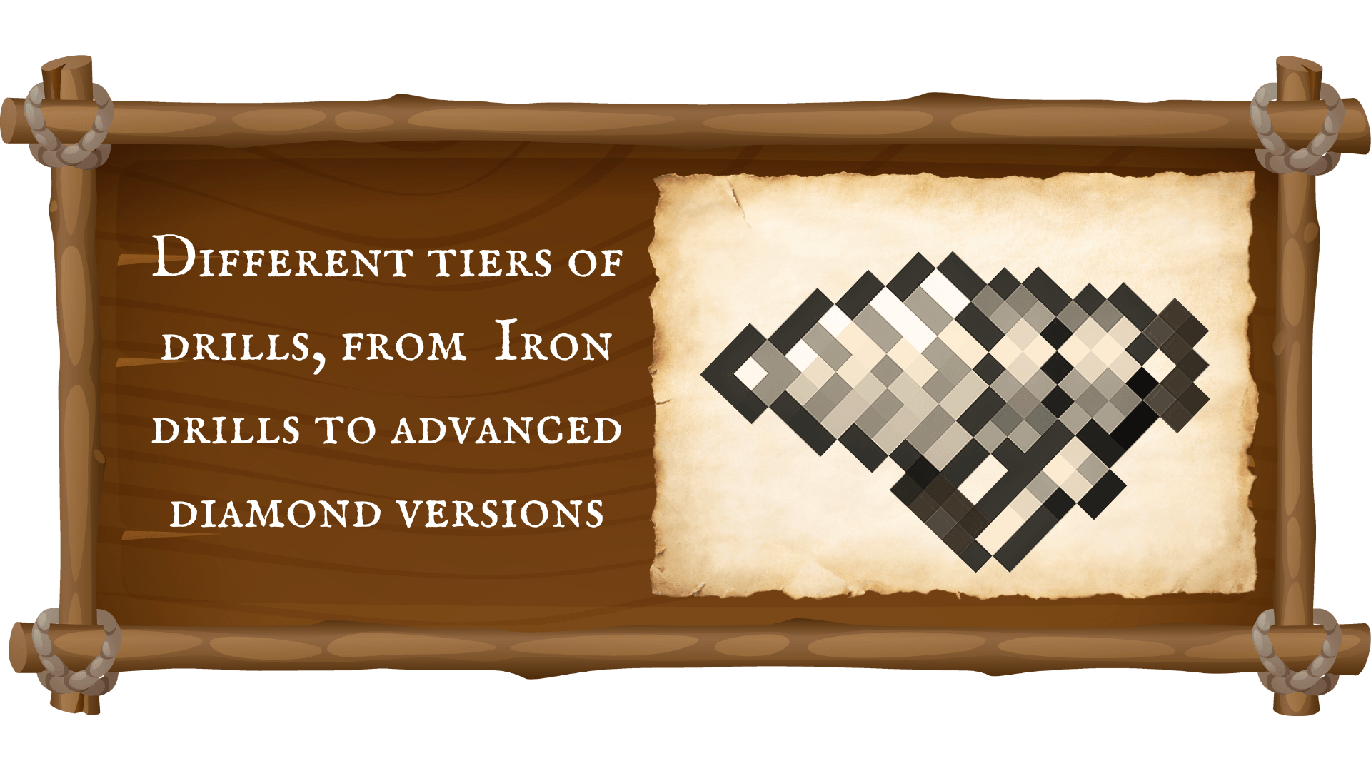 Handy Helpful Drills - Minecraft Mods - CurseForge