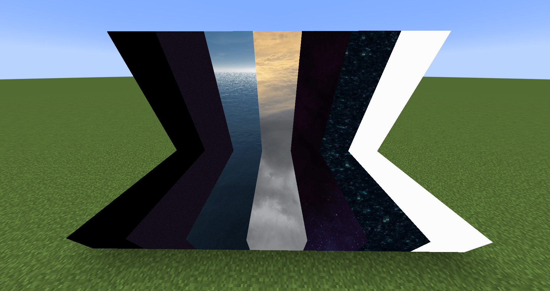 Shadered - Minecraft Mods - CurseForge