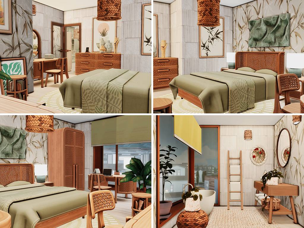 Camille Apartment - The Sims 4 Rooms / Lots - CurseForge