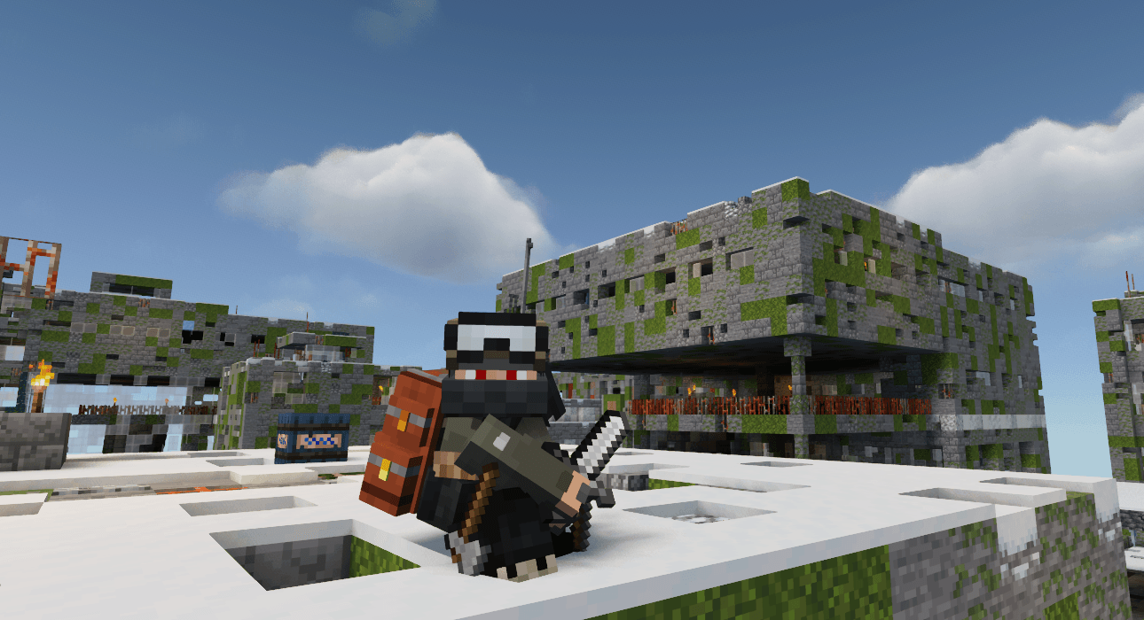 The Smell of Blood'n Gunpowder - Minecraft Modpacks - CurseForge