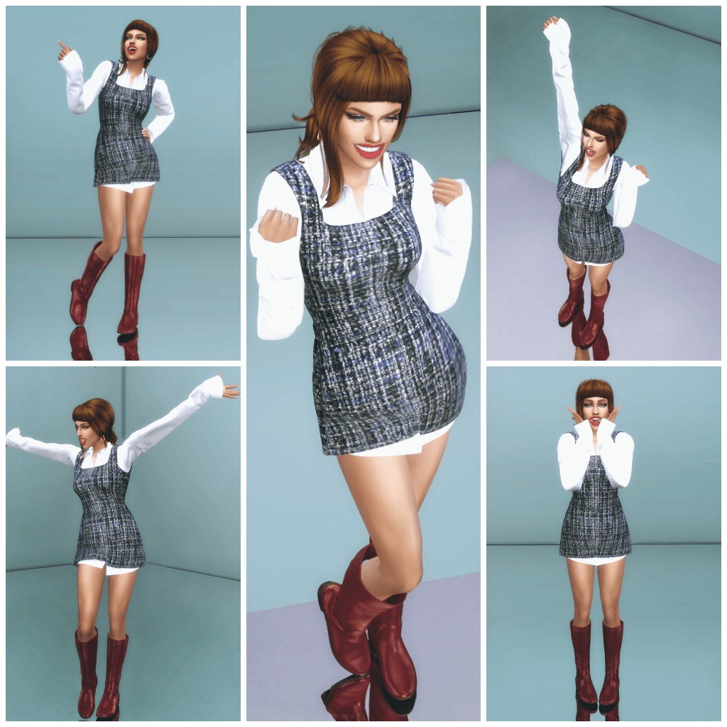 Happiness - Gallery - The Sims 4 Mods - CurseForge