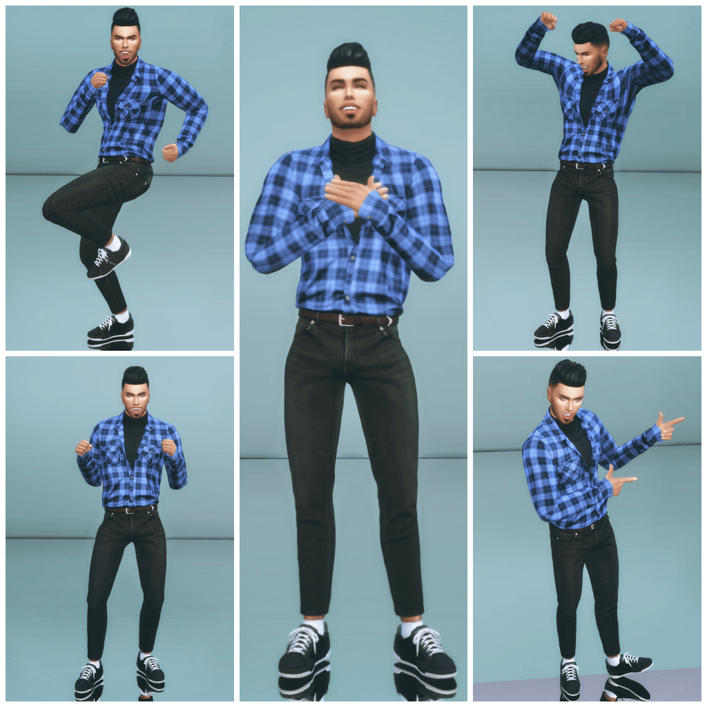 Happiness - Gallery - The Sims 4 Mods - CurseForge