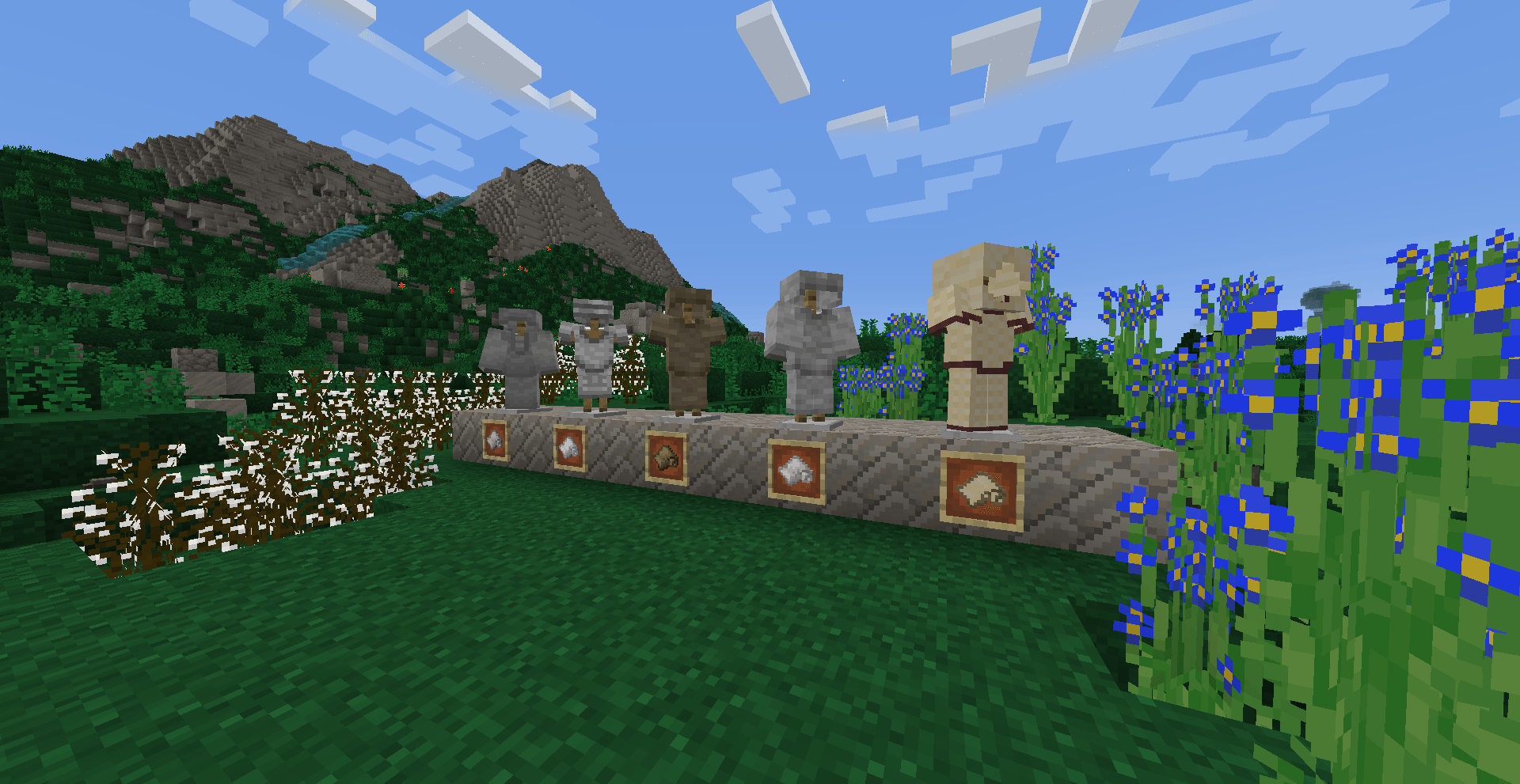 TFC Textile - Gallery - Minecraft Mods - CurseForge