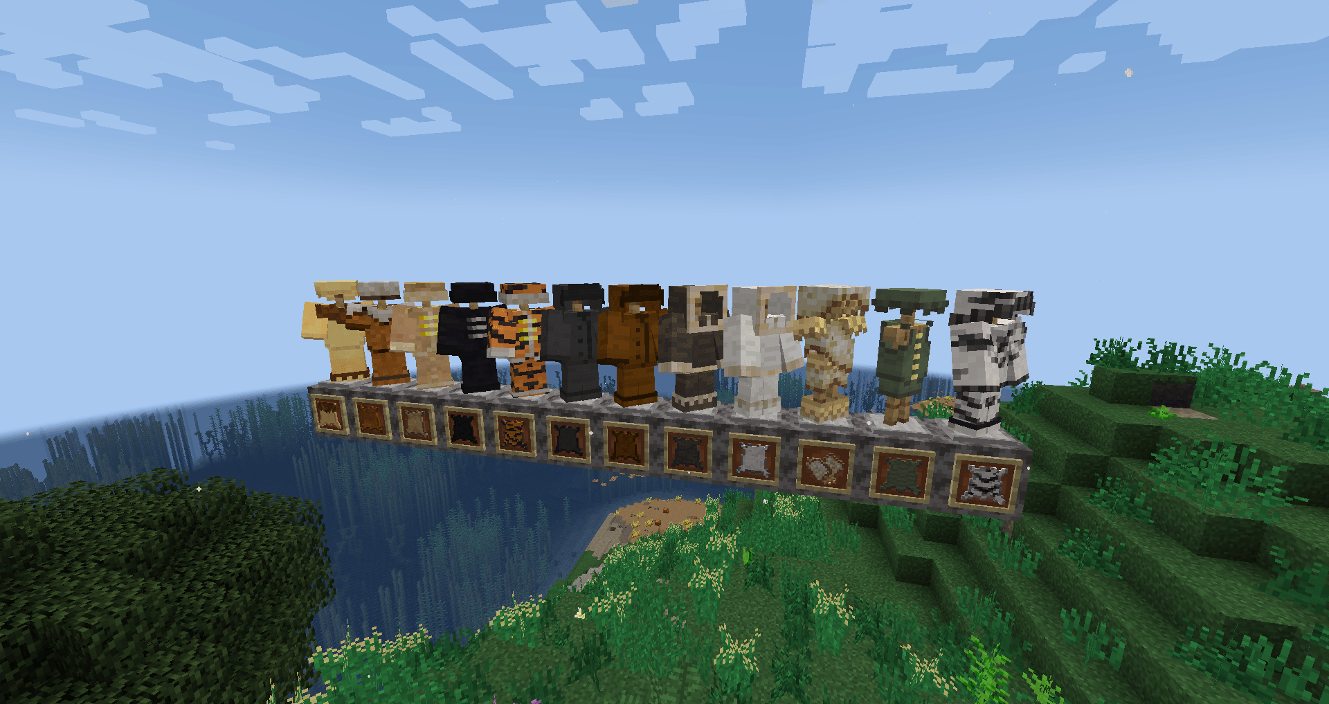 TFC Textile - Minecraft Mods - CurseForge