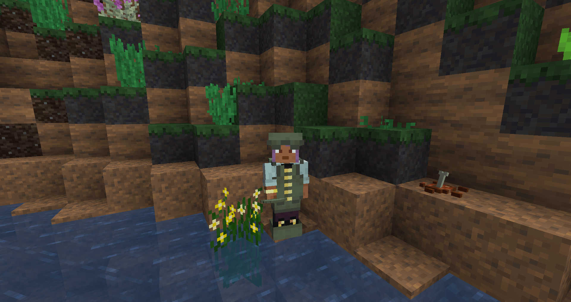 TFC Textile - Gallery - Minecraft Mods - CurseForge