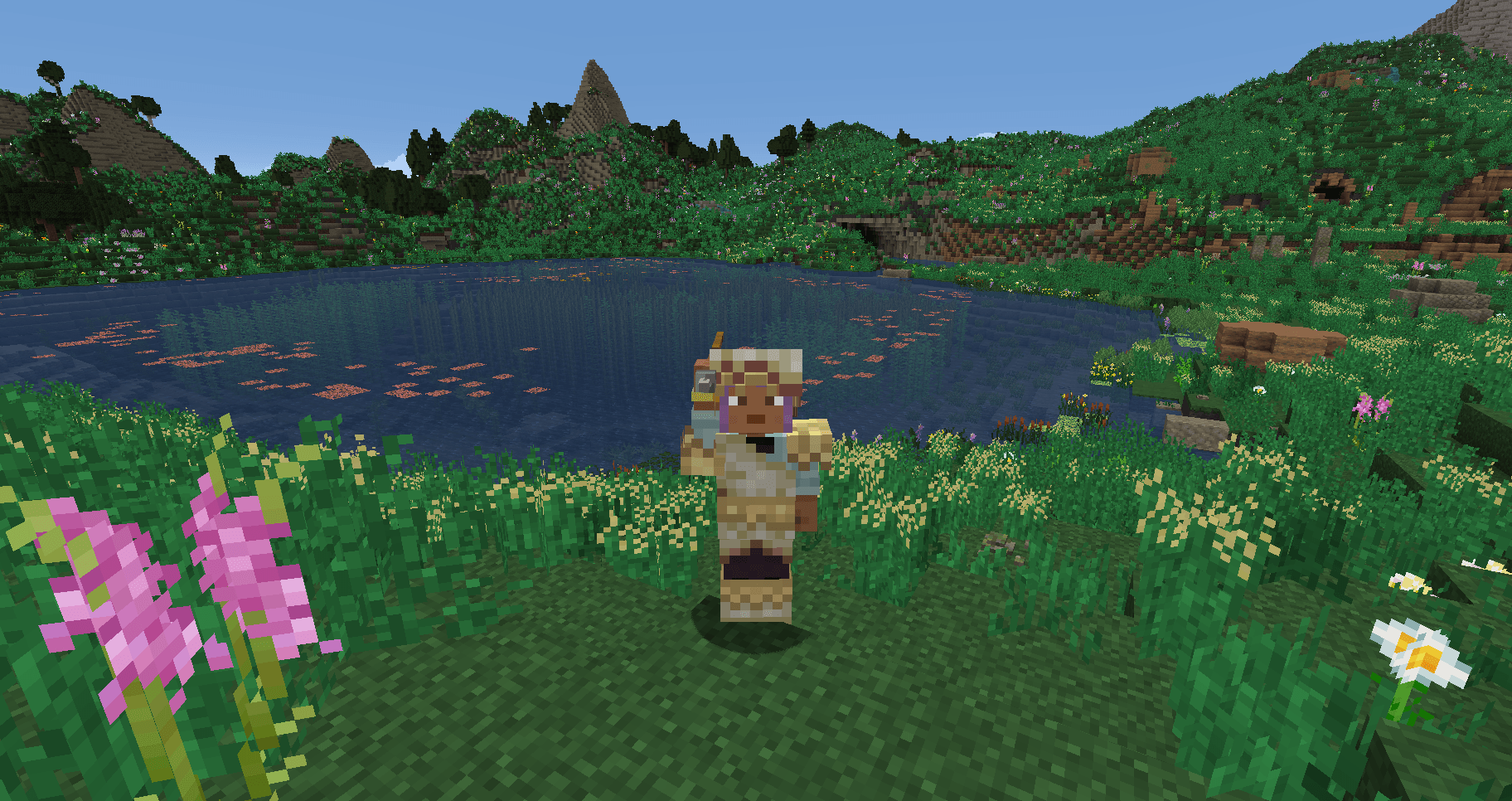 TFC Textile - Gallery - Minecraft Mods - CurseForge