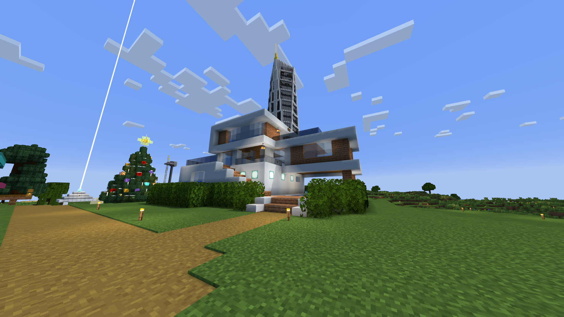 BVS - Best Shader - Gallery - Minecraft Shaders - CurseForge