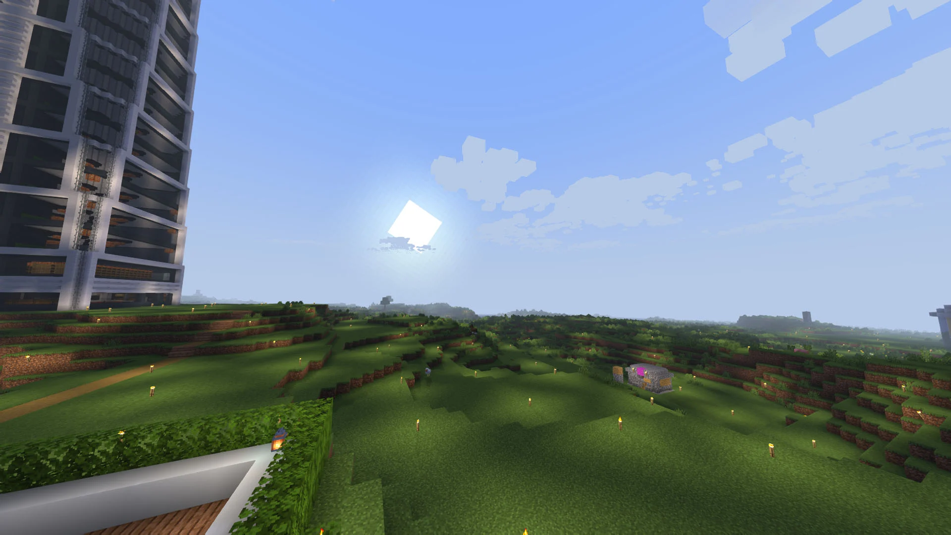 BVS - Best Shader - Gallery - Minecraft Shaders - CurseForge
