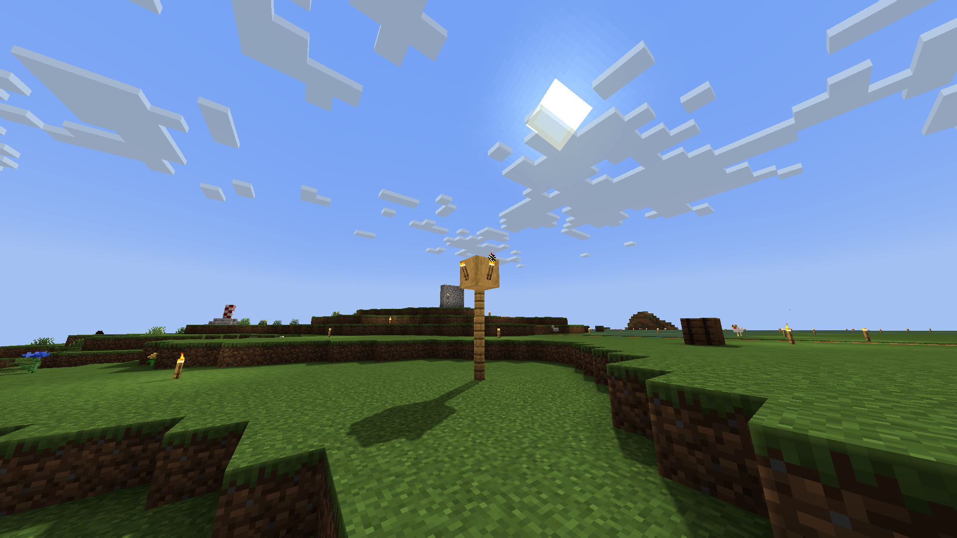 BVS - Best Shader - Gallery - Minecraft Shaders - CurseForge