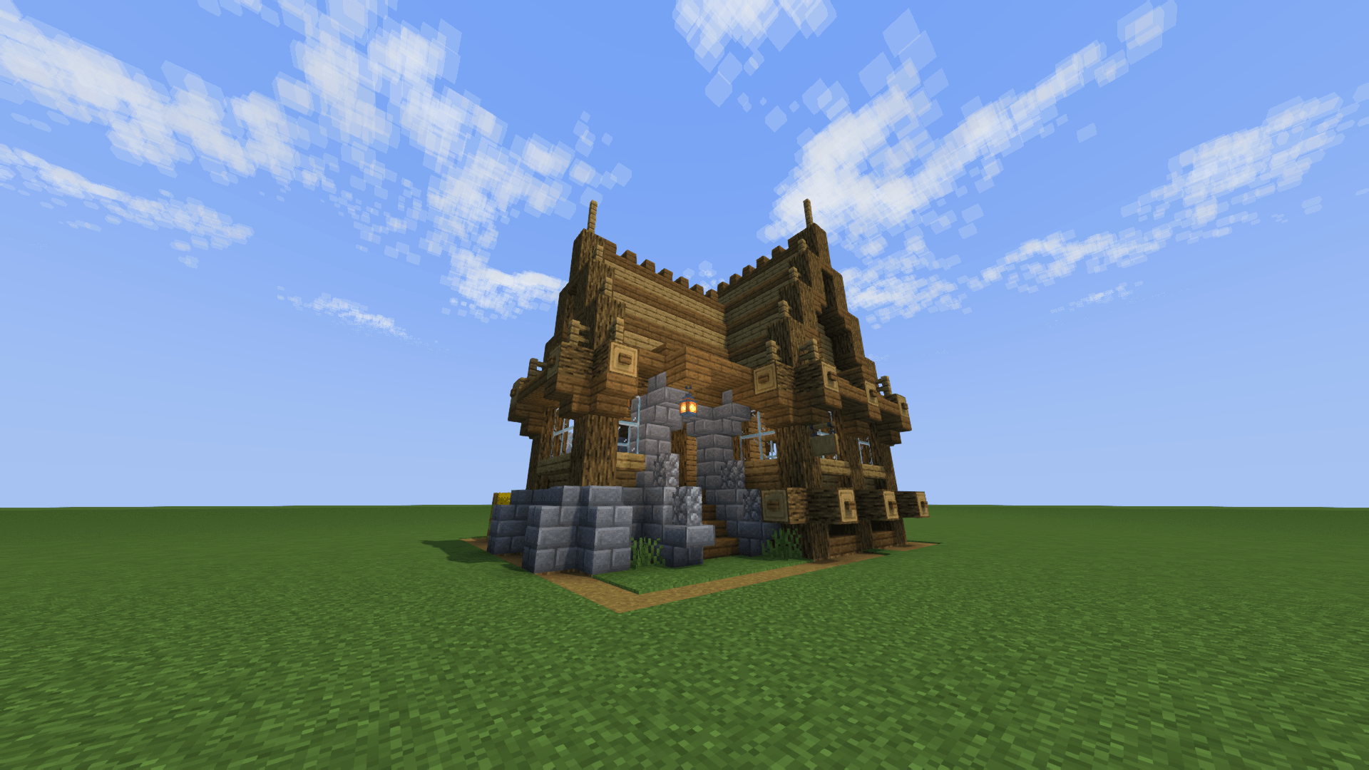 BVS - Best Shader - Gallery - Minecraft Shaders - CurseForge