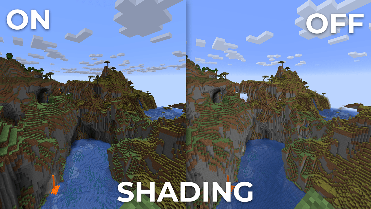 BVS - Best Shader - Gallery - Minecraft Shaders - CurseForge
