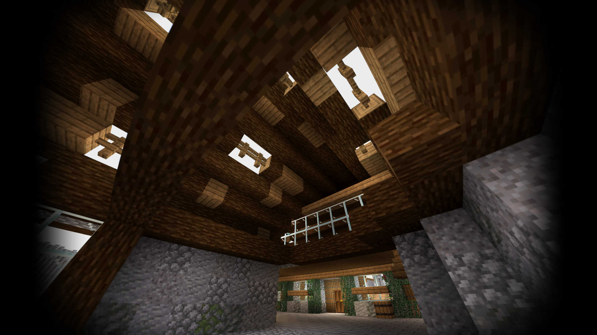 Body Camera Shader - Gallery - Minecraft Shaders - CurseForge