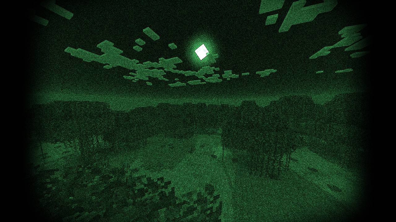 Body Camera Shader - Gallery - Minecraft Shaders - CurseForge