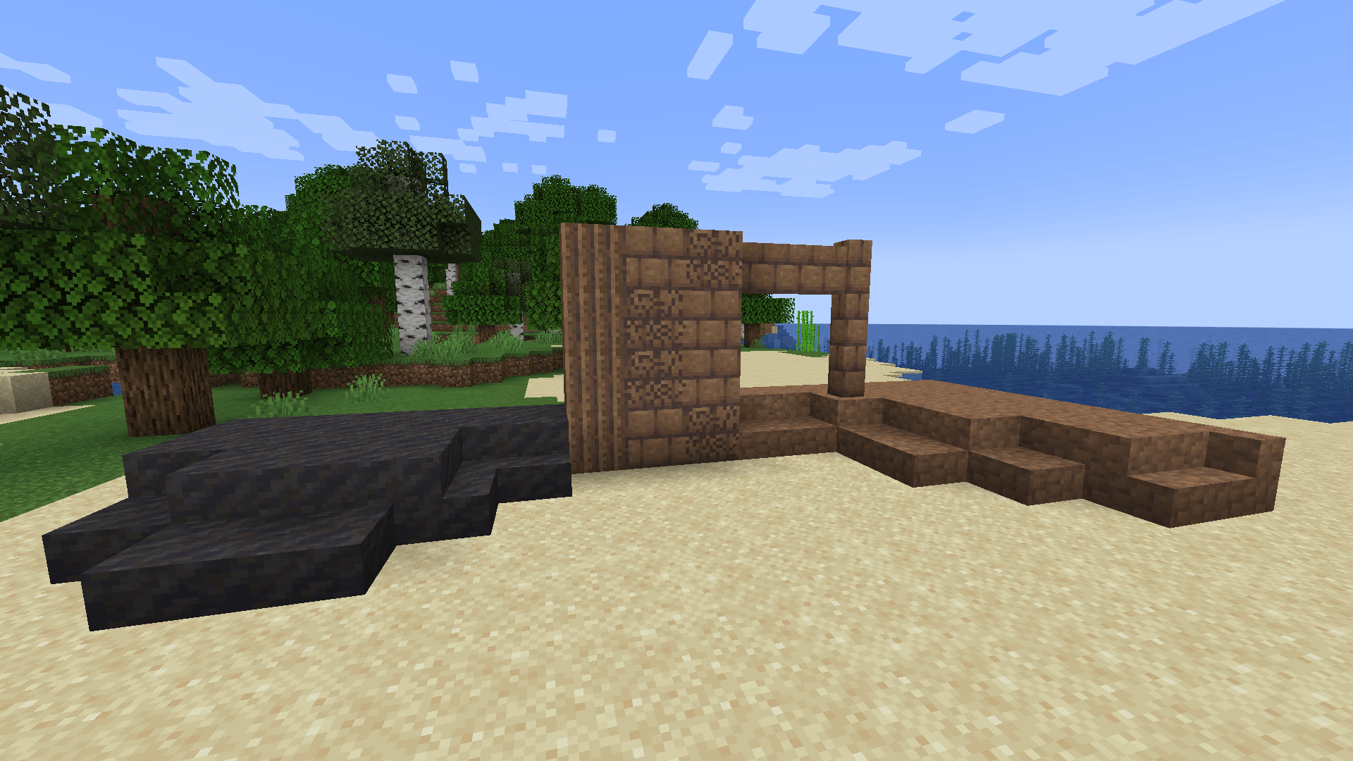 Better Swamps And Wetlands - Gallery - Minecraft Mods - CurseForge