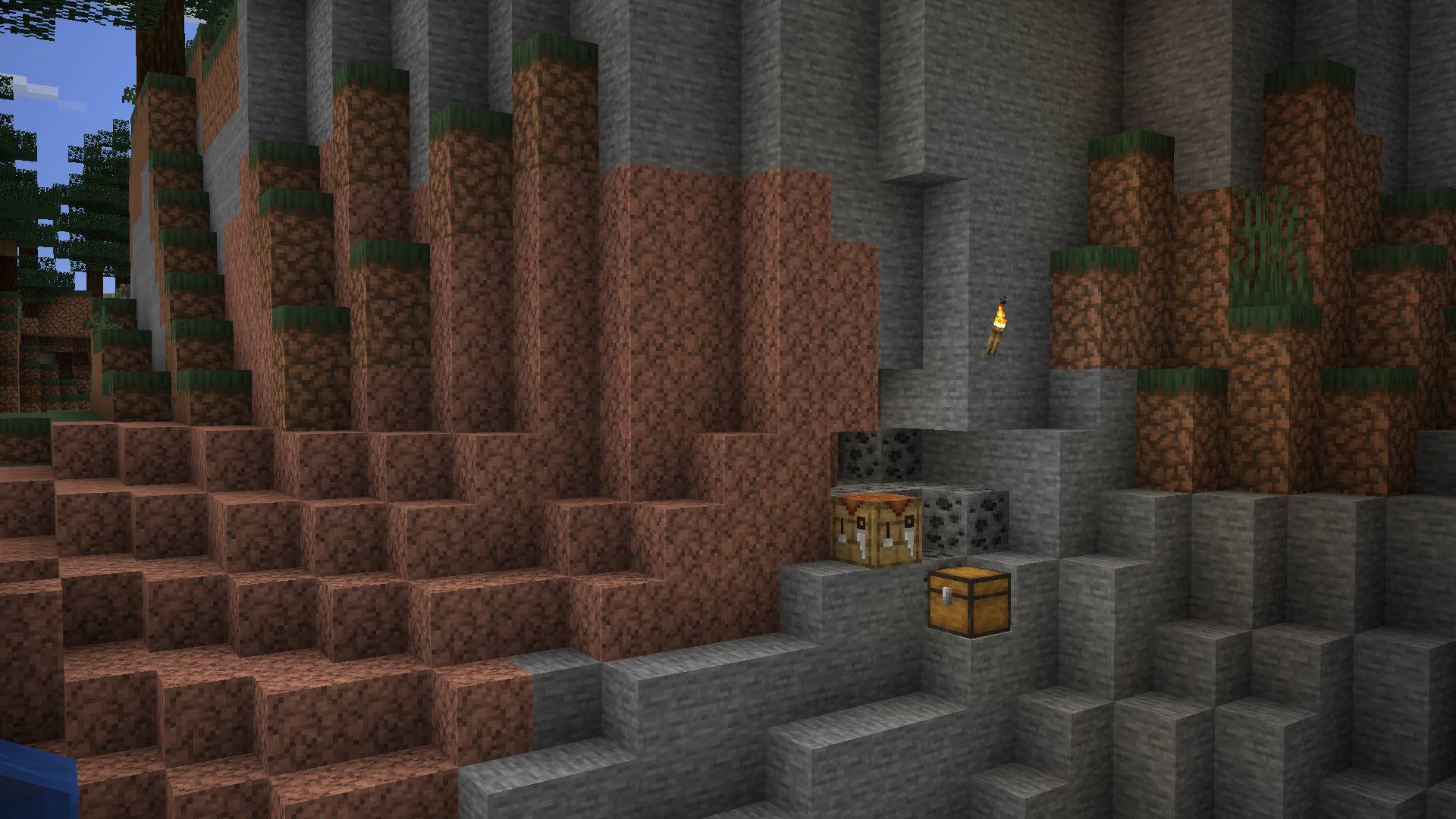 (Bee's) Vanilla+ Collections - Minecraft Resource Packs - CurseForge