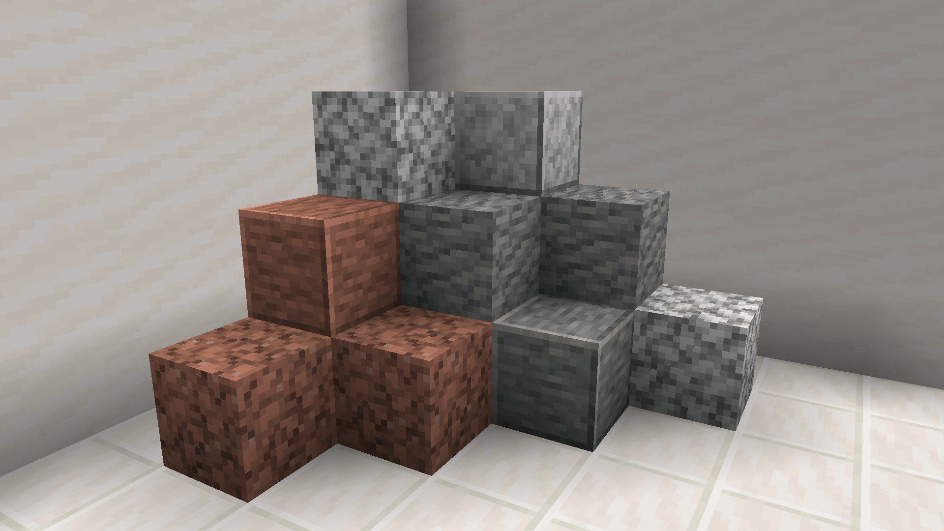 (Bee's) Vanilla+ Collections - Minecraft Resource Packs - CurseForge