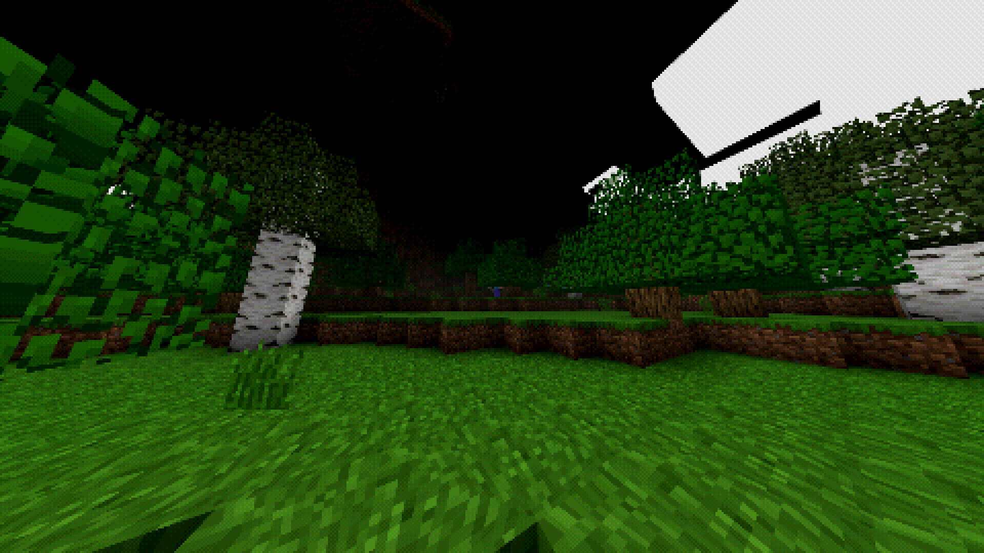 Analog Horror - Gallery - Minecraft Modpacks - CurseForge