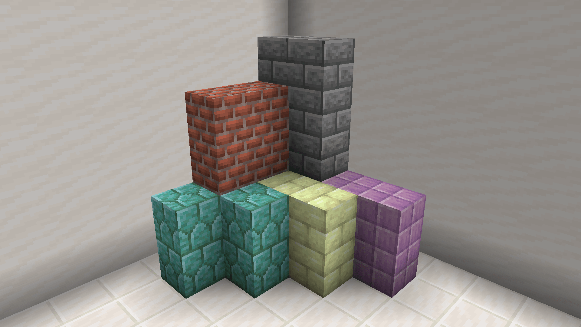 (Bee's) Vanilla+ Collections - Gallery - Minecraft Resource Packs ...