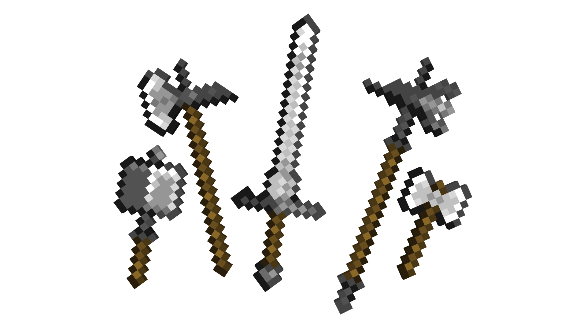 Joba's Weapons - Gallery - Minecraft Mods - CurseForge