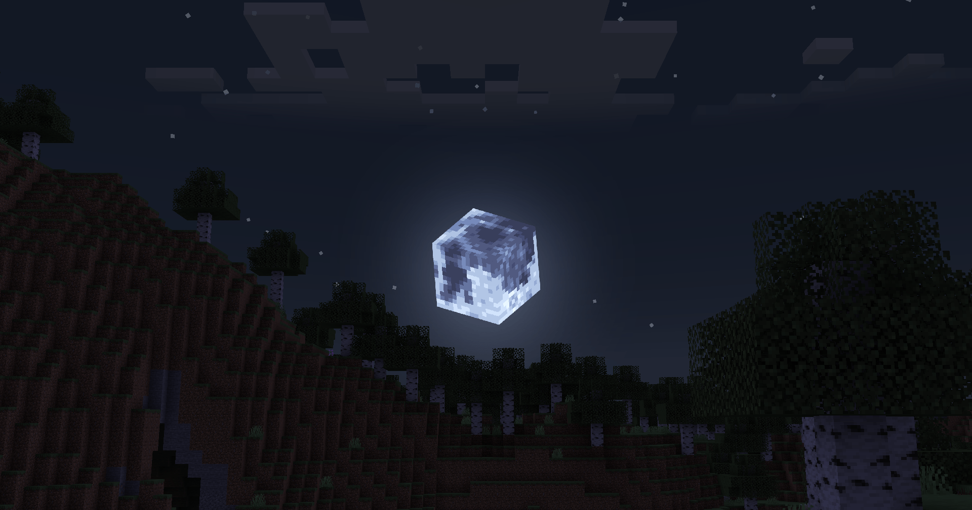 Spud's 3D Celestials - Gallery - Minecraft Resource Packs - CurseForge