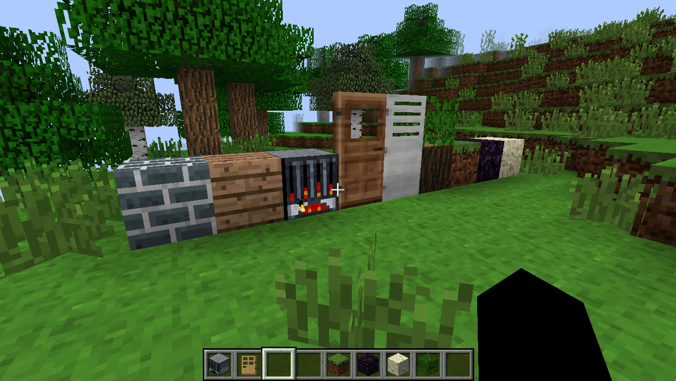 nooby's false nostalgia resources - Gallery - Minecraft Resource Packs ...