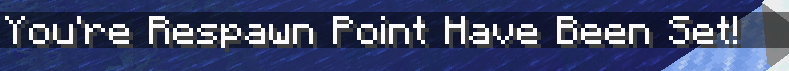 Respawn Pointer - Minecraft Mods - CurseForge